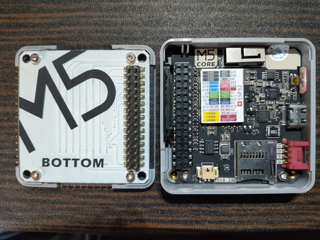 M5Stackの説明です。 | IT Tech Learning