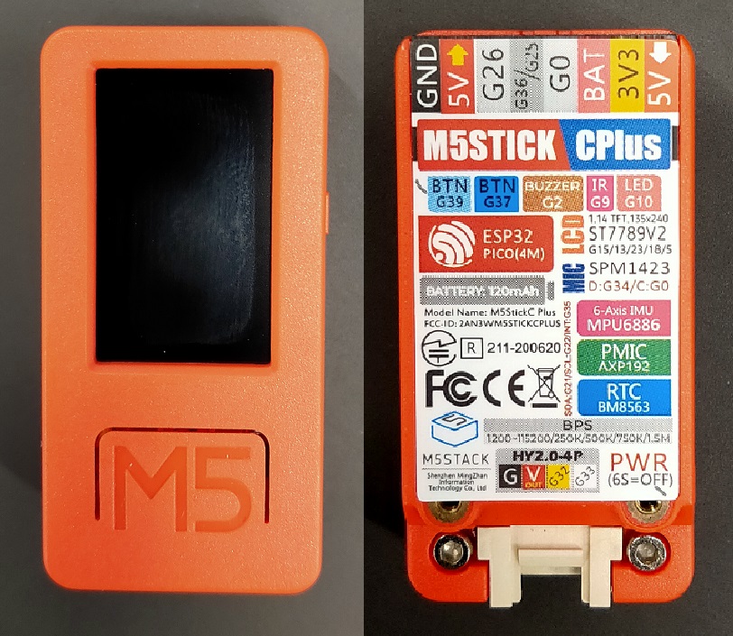 Arduino IDE 開発環境（M5StickC Plus） | IT Tech Learning