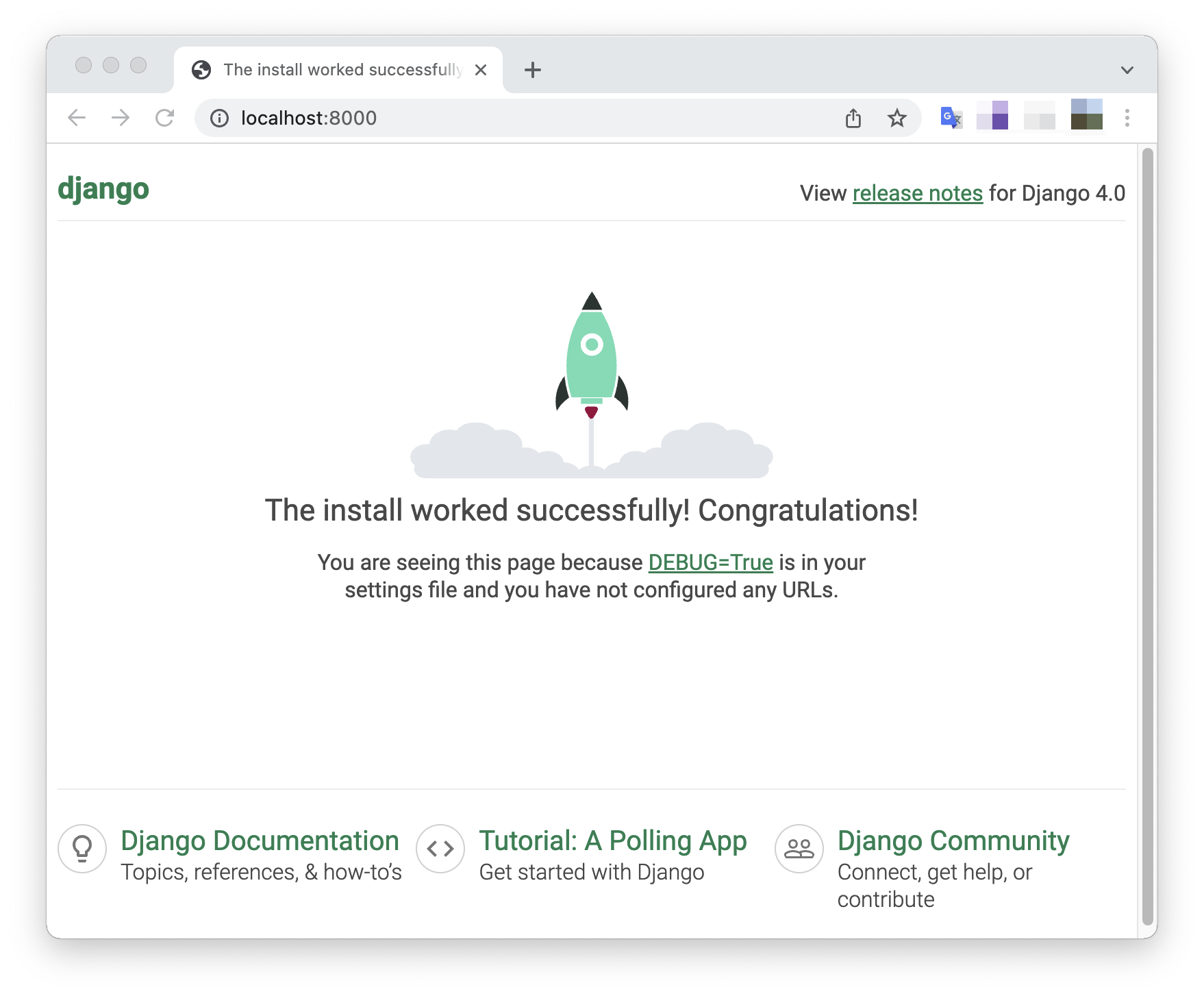 Django チュートリアル Polls | IT Tech Learning