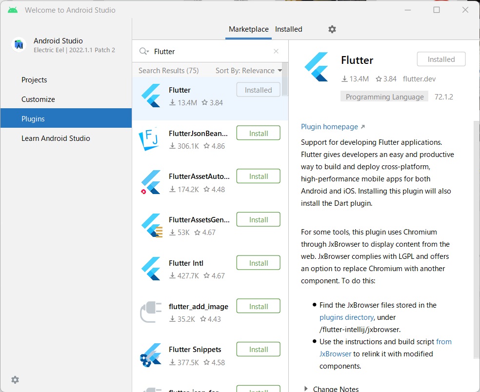 Flutter 環境構築 | IT Tech Learning