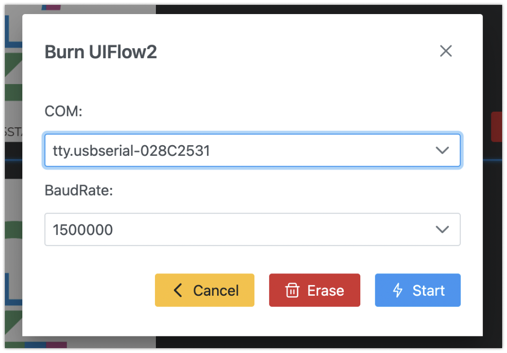 M5Stack の UIFlow 開発環境 | IT Tech Learning