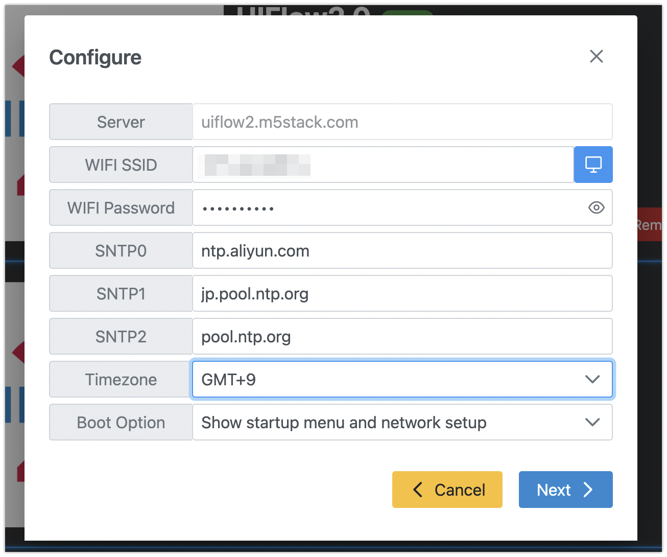 M5Stack の UIFlow 開発環境 | IT Tech Learning